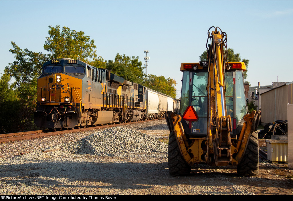 CSXT 3344